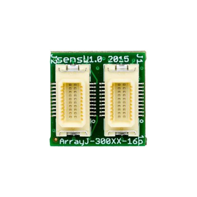 ARRAYJ-30035-16P-PCB onsemi | Sensors, Transducers | DigiKey